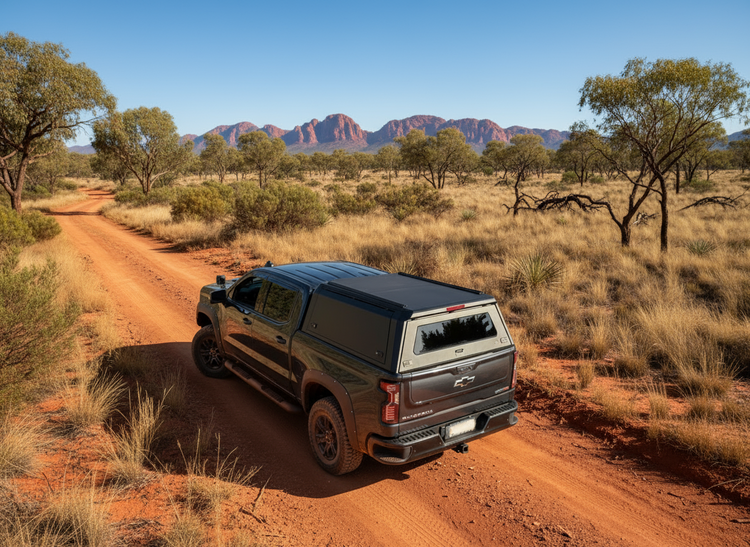 Custom Ute Canopies Australia | 4x4 Tub Canopy Specialists Sydney ...