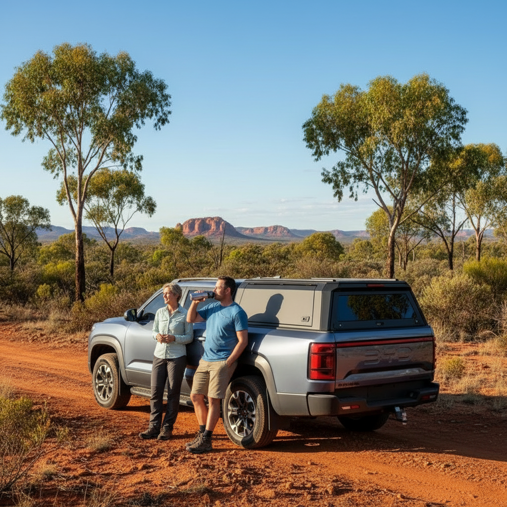 Custom Ute Canopies Australia | 4x4 Tub Canopy Specialists Sydney ...