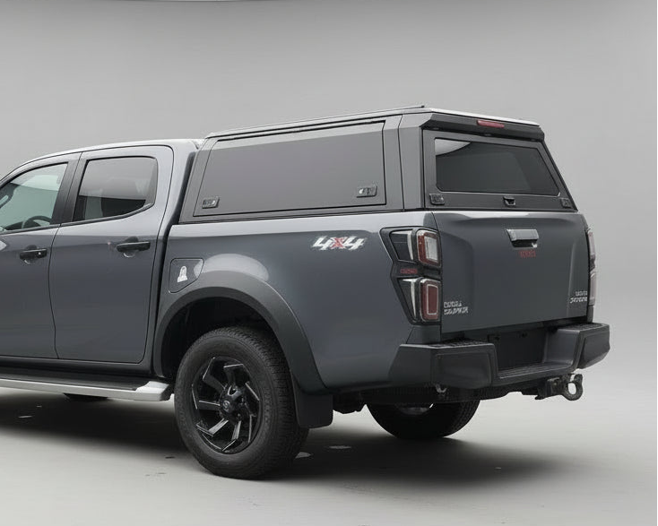 Custom Ute Canopies Australia | 4x4 Tub Canopy Specialists Sydney ...